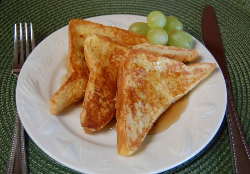 What To Do With Leftover French Toast Batter? - 7 Recipe Ideas