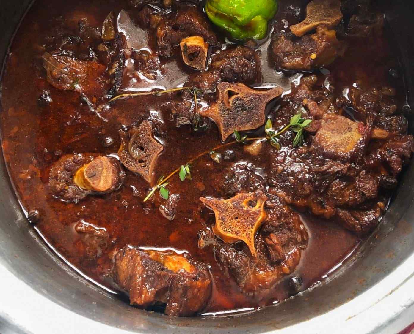 What Kind of Meat is Oxtail? - The Ultimate Guide (2024)
