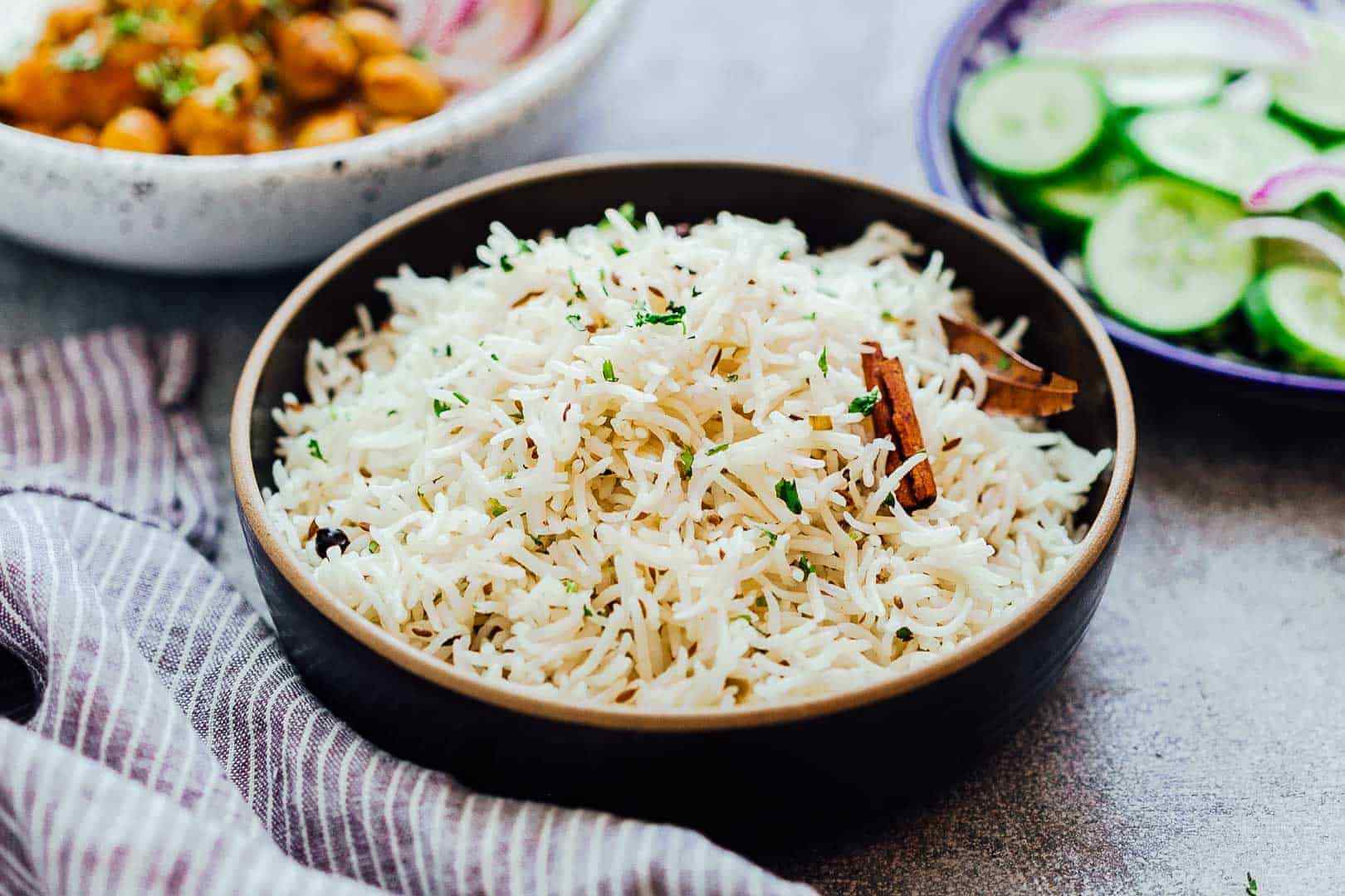 What Rice Goes With Butter Chicken? 7 Best Combinations
