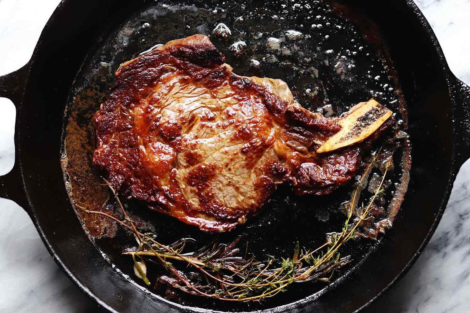 10 Best Ways to Cook a Steak Without a Grill or Cast Iron Skillet ...