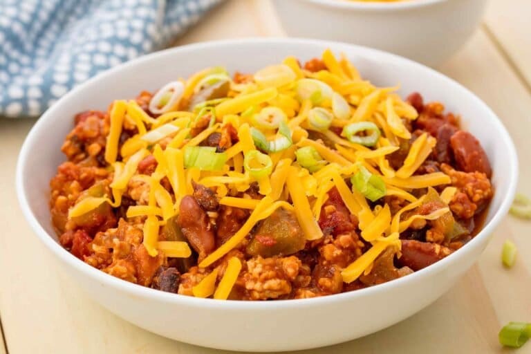 How Long to Simmer Chili? - The Secrets To Delicious Taste - Terra's ...