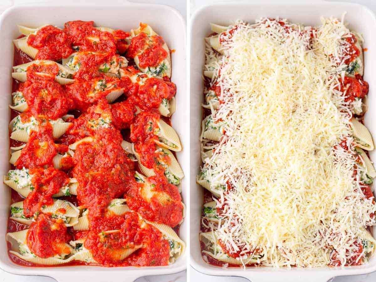 How to Reheat Frozen Stuffed Shells - 7 Most Effective Methods