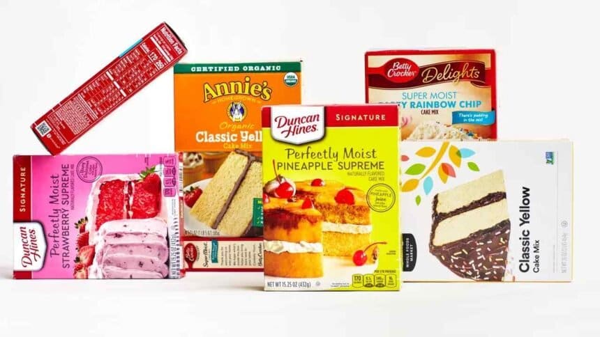 Is It Okay to Eat Expired Cake Mix - All You Need to Know