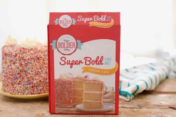 Is It Okay to Eat Expired Cake Mix - All You Need to Know - Terra's Kitchen
