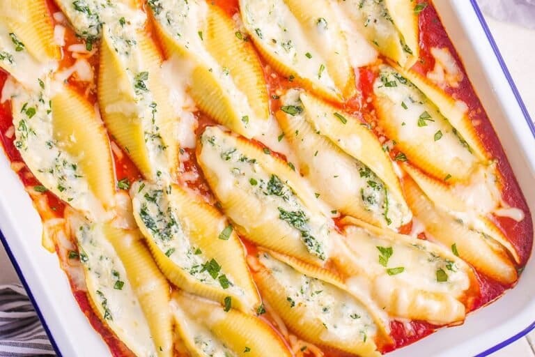How to Reheat Frozen Stuffed Shells - 7 Most Effective Methods