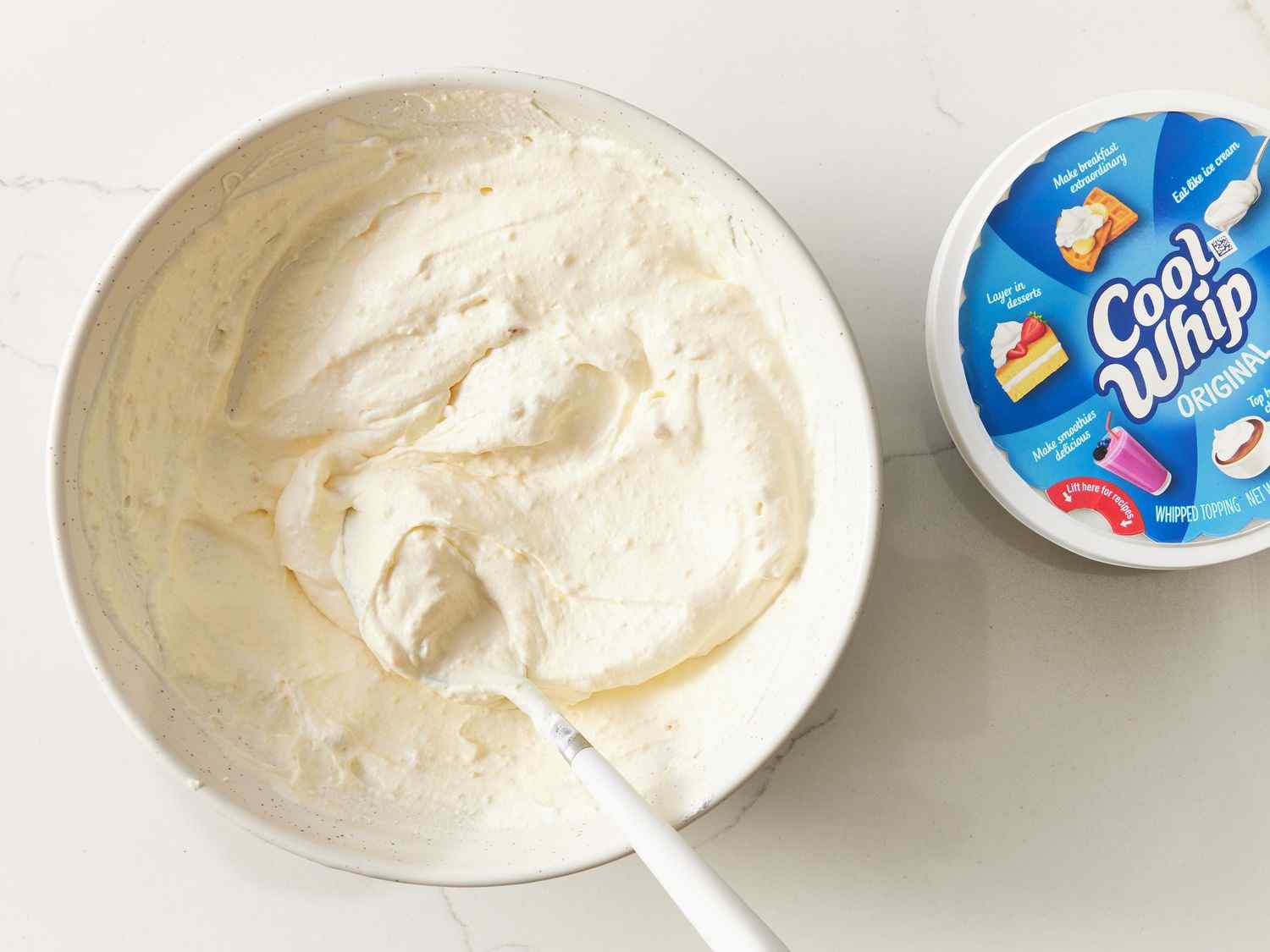 How To Properly Store Cool Whip? - Fridge or Freezer? ️