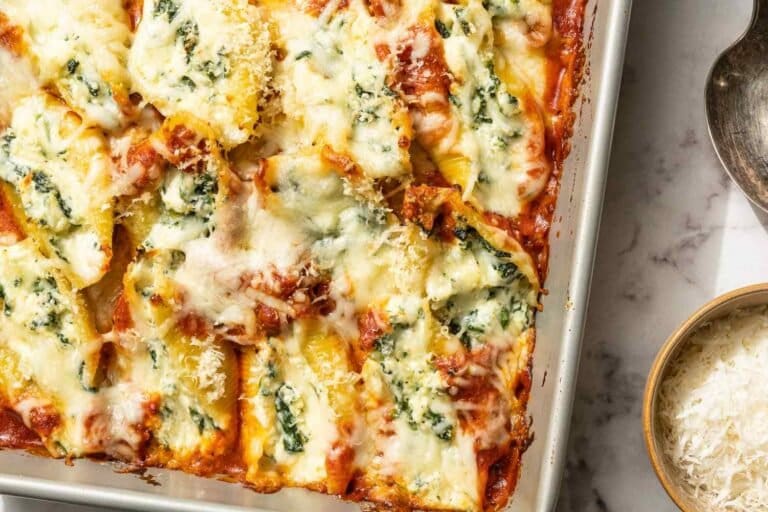 How to Reheat Frozen Stuffed Shells - 7 Most Effective Methods