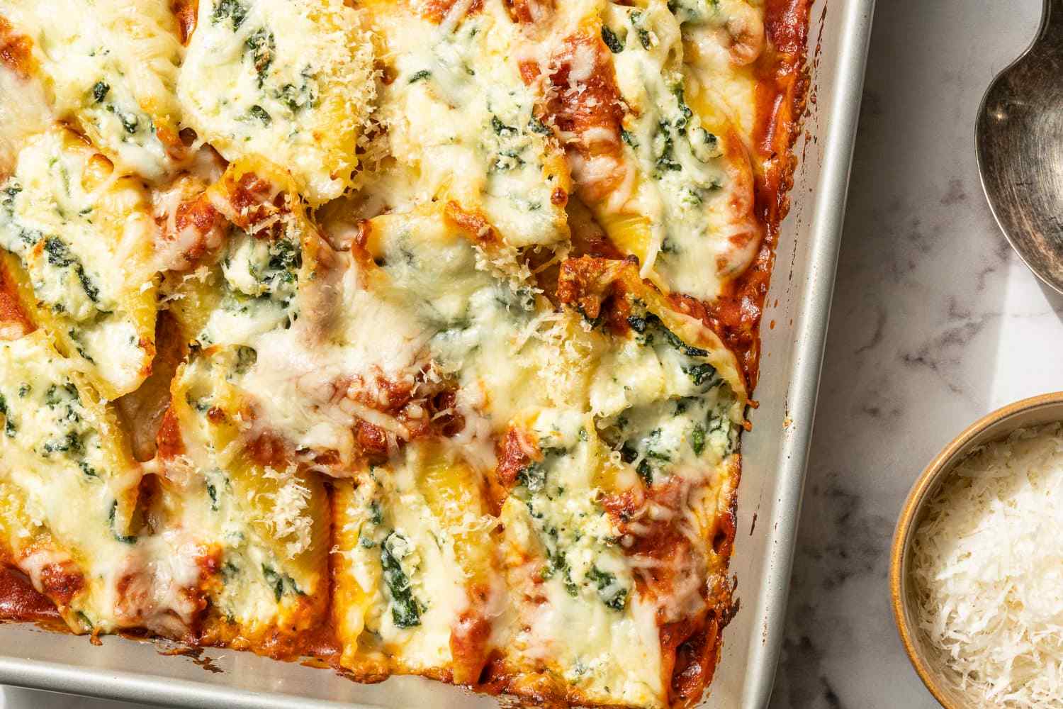 How to Reheat Frozen Stuffed Shells - 7 Most Effective Methods