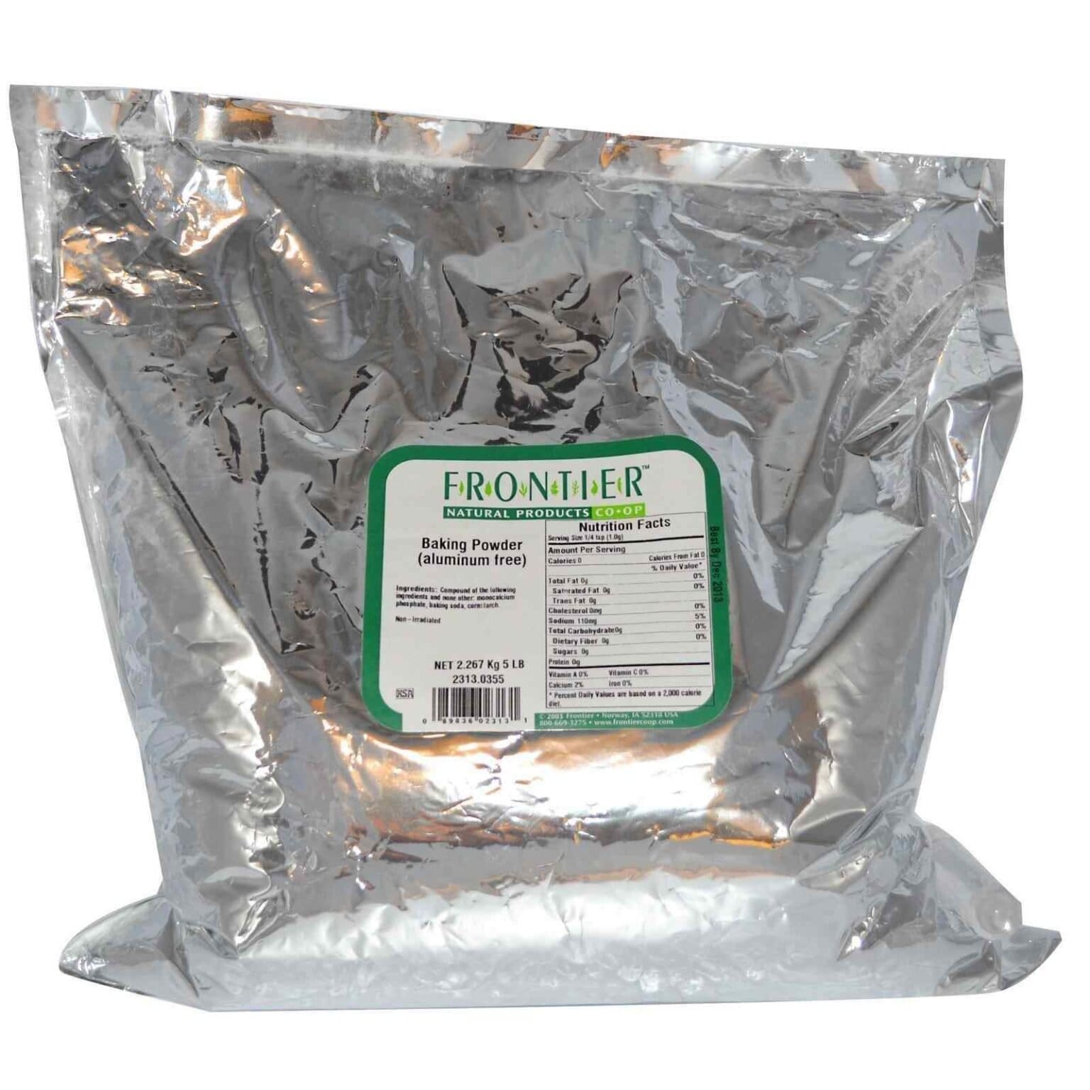 5 Best Aluminum-Free Baking Powders - Healthiest Options