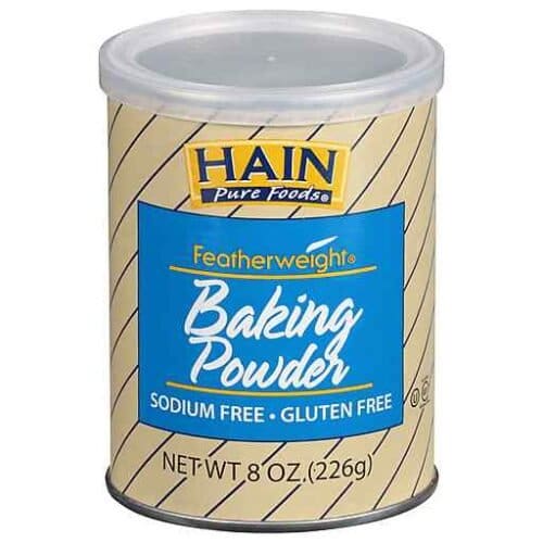 5 Best Aluminum-Free Baking Powders - Healthiest Options
