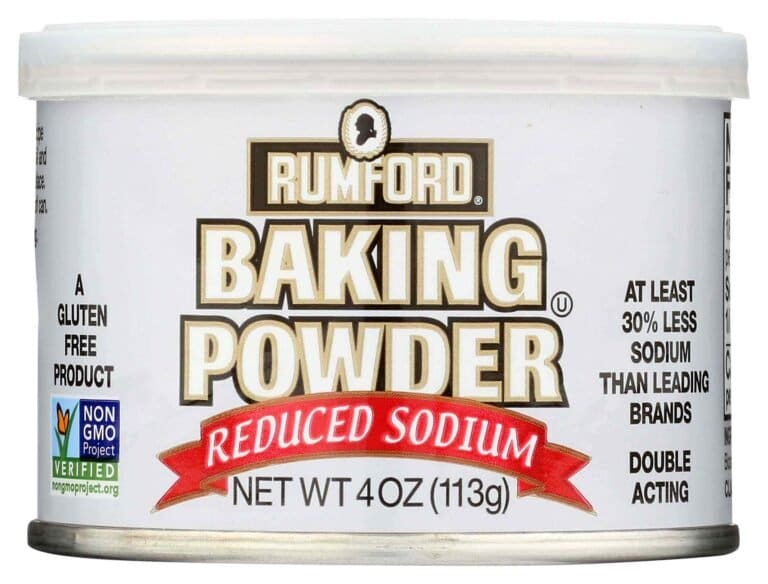 5 Best Aluminum-Free Baking Powders - Healthiest Options