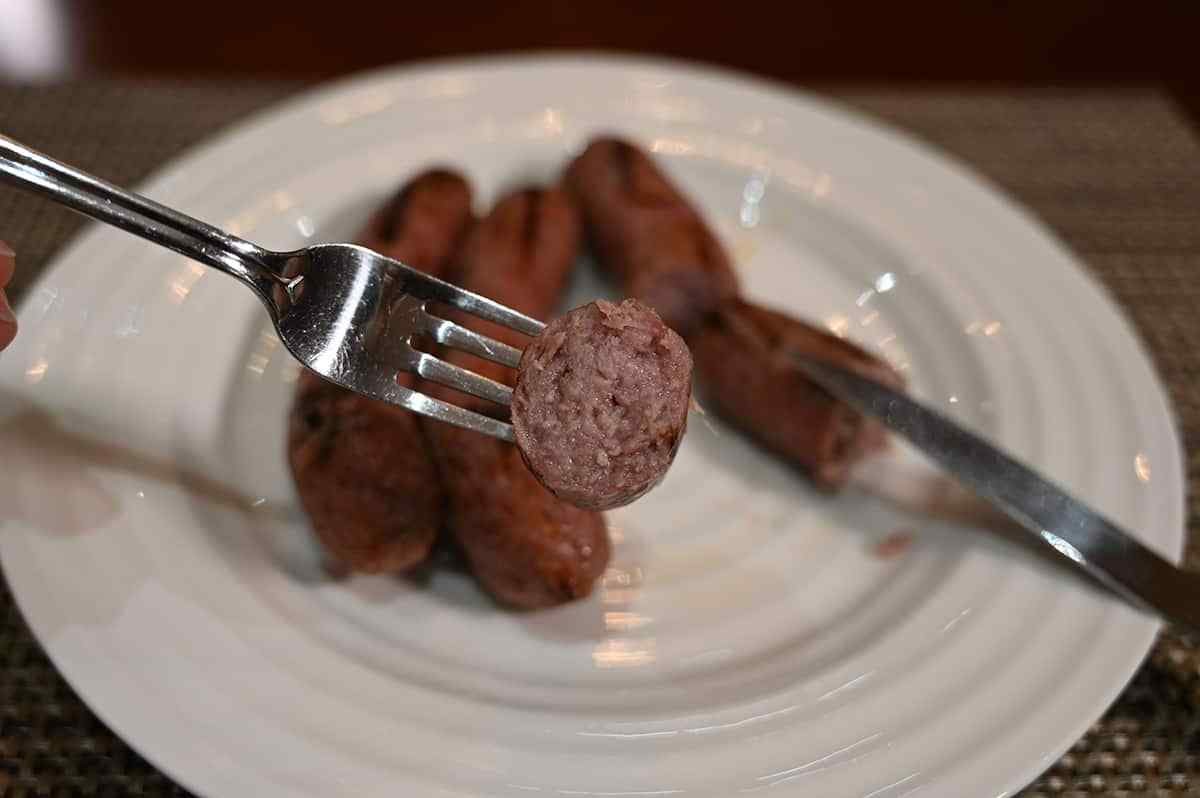 What Happens If You Eat Slightly Pink Sausage? Is It Safe?