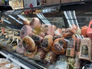 Deli Meat Measurements Chart - Portion Sizes Made Easy