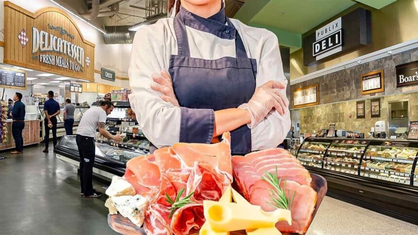 Deli Meat Measurements Chart - Portion Sizes Made Easy