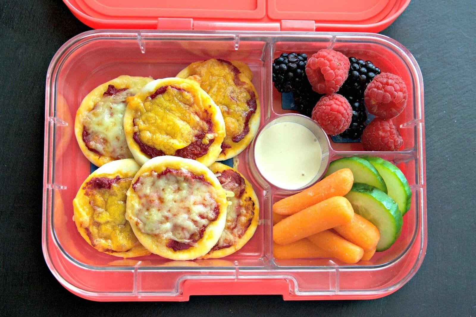 No More Soggy Slices: Best Way to Pack Pizza for School Lunch - Terra's ...