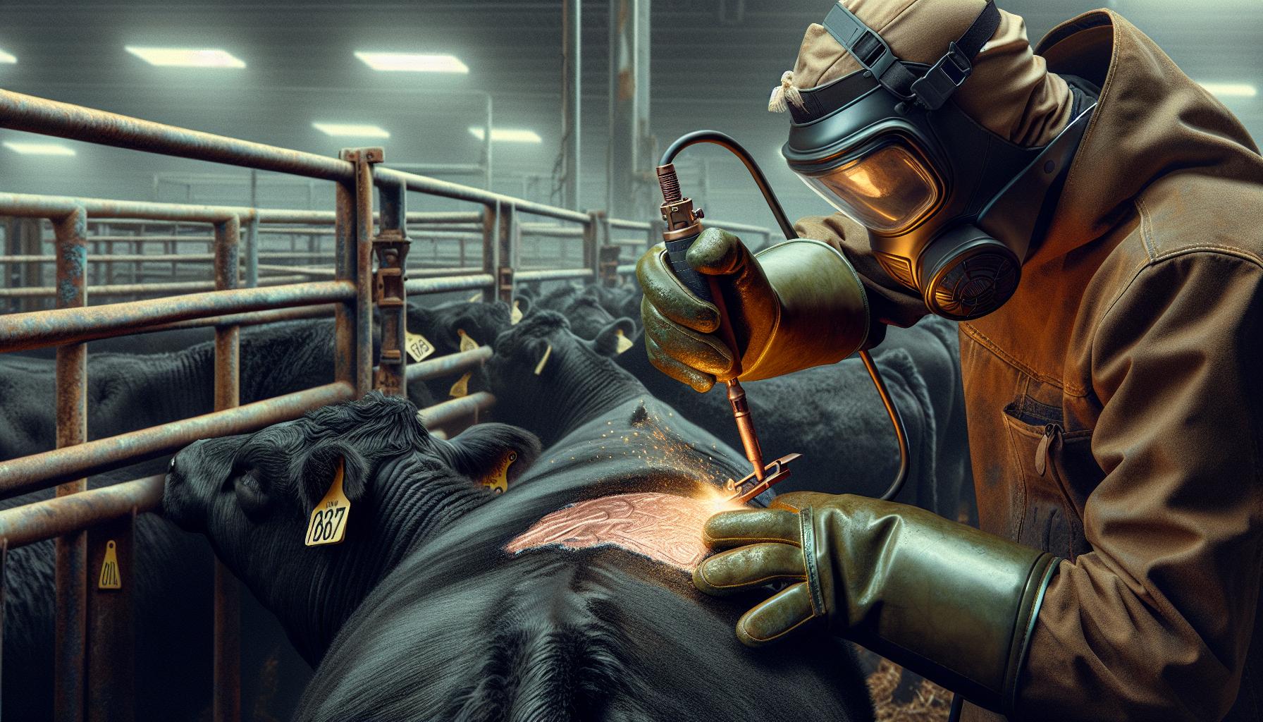 How to Freeze Brand Cattle - Complete Guide 2024 - Terra's Kitchen