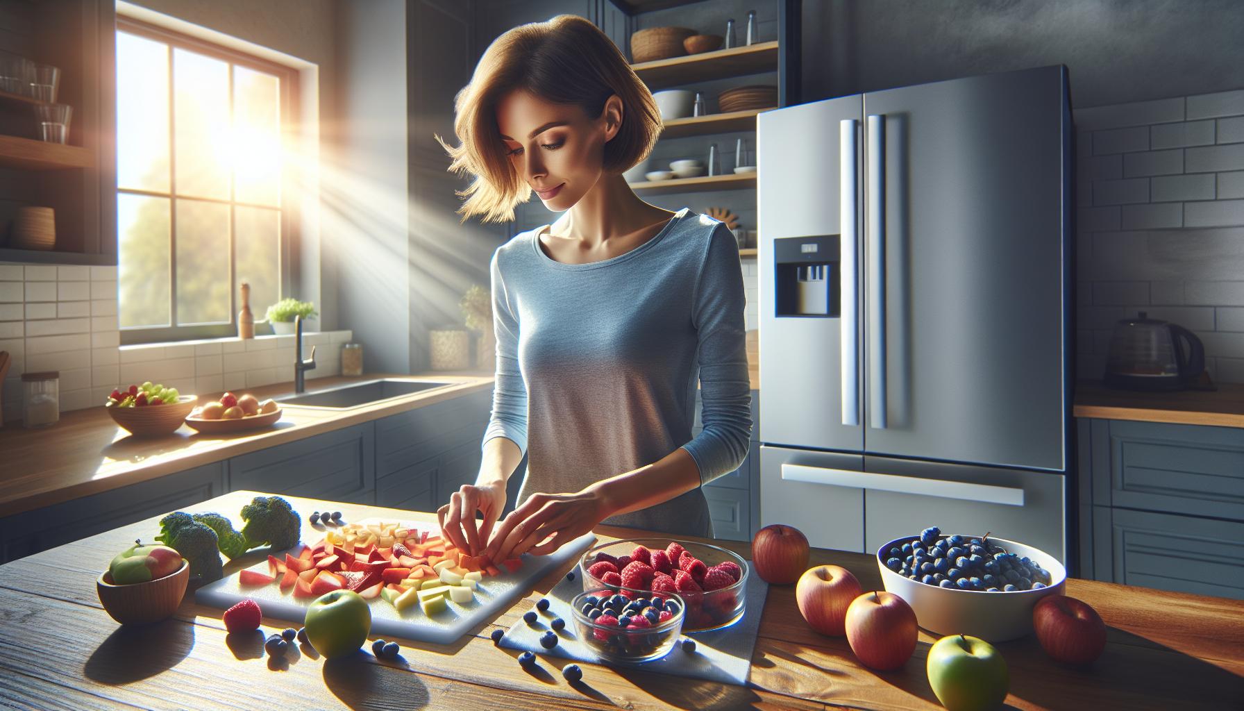 DIY Freeze-Dry Food At Home - No Machine Required - Terra's Kitchen