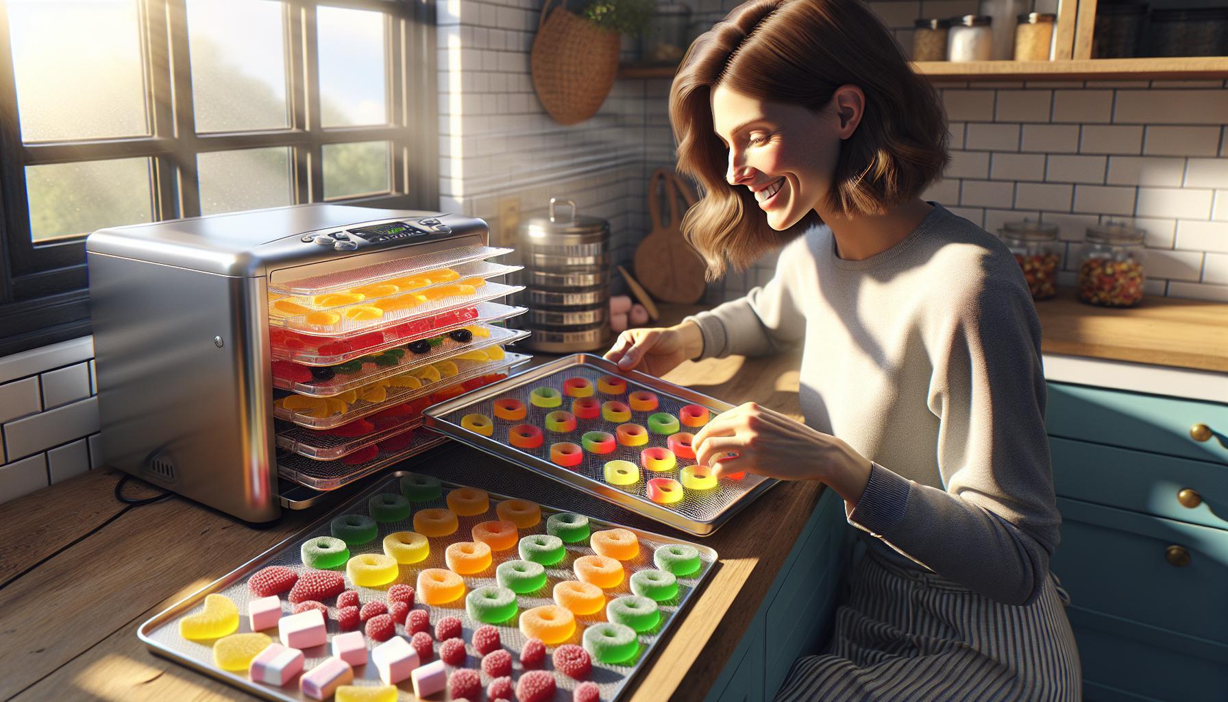Can You Freeze-Dry Candy in a Dehydrator? Truth Revealed - Terra's Kitchen