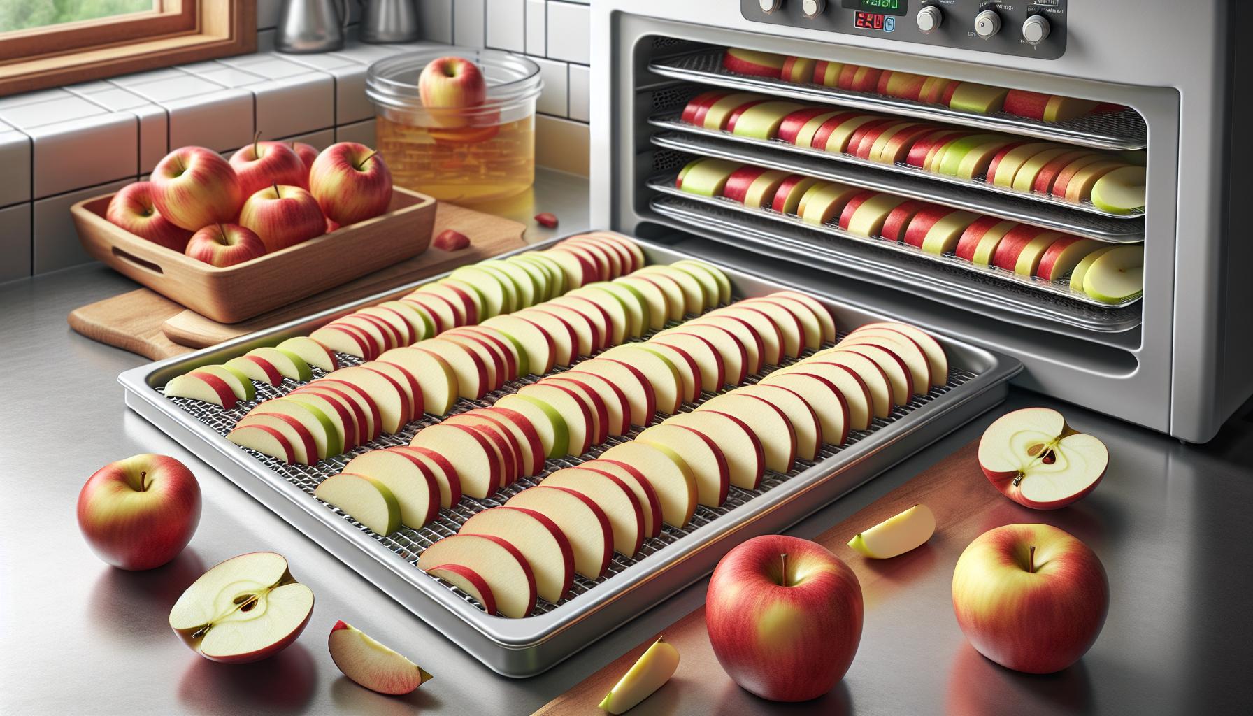 How Long to Freeze Dry Apples - Complete Guide (2024) - Terra's Kitchen