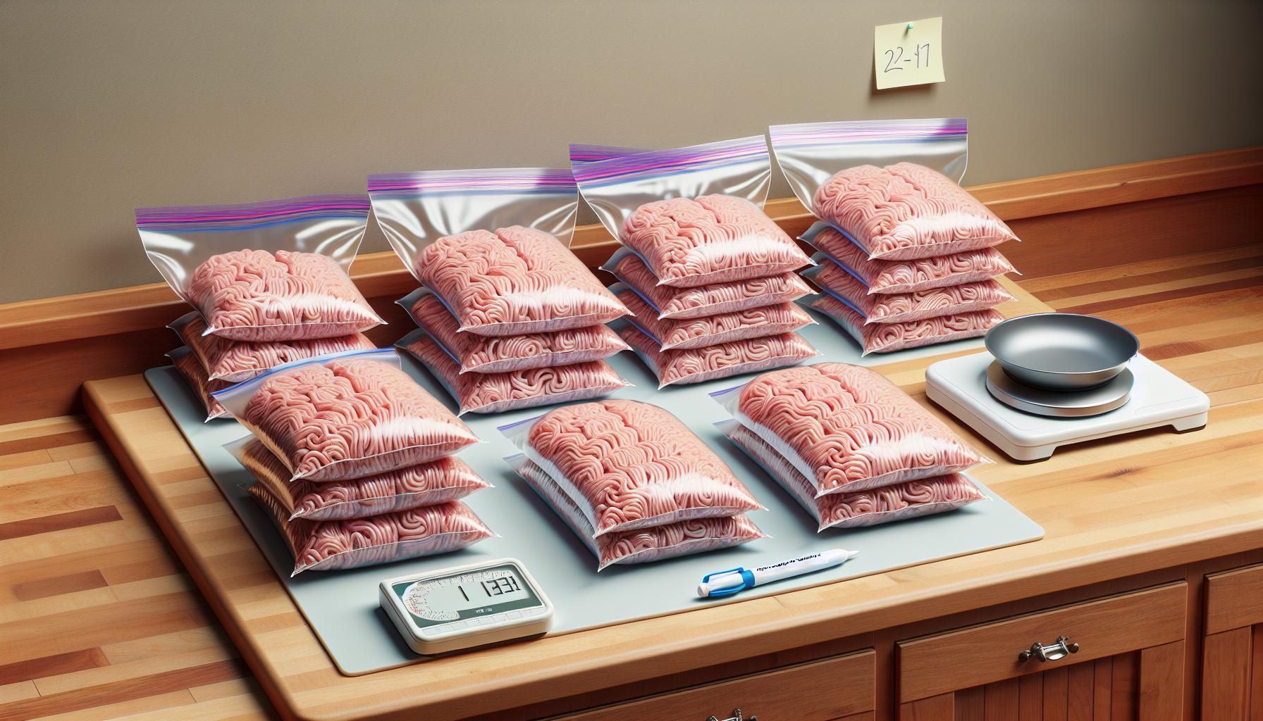 How to Freeze Ground Turkey - Ultimate Guide (2024) - Terra's Kitchen